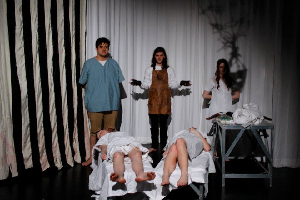 Performer | D. Matthew Beyer
