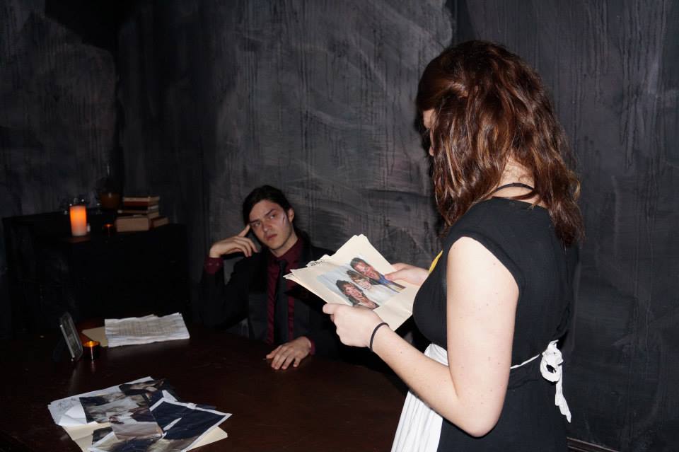 Performer | D. Matthew Beyer