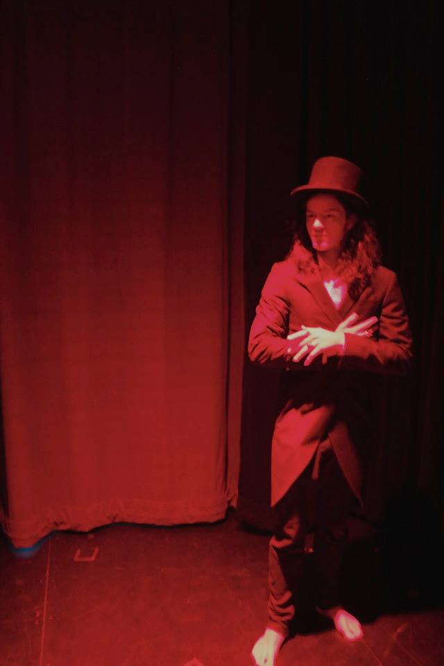 Performer | D. Matthew Beyer