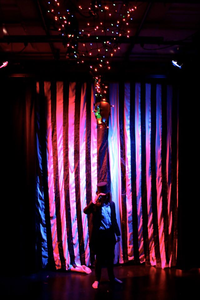 Performer | D. Matthew Beyer