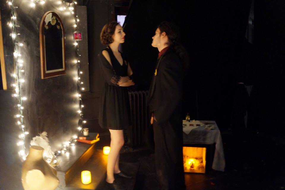 Performer | D. Matthew Beyer