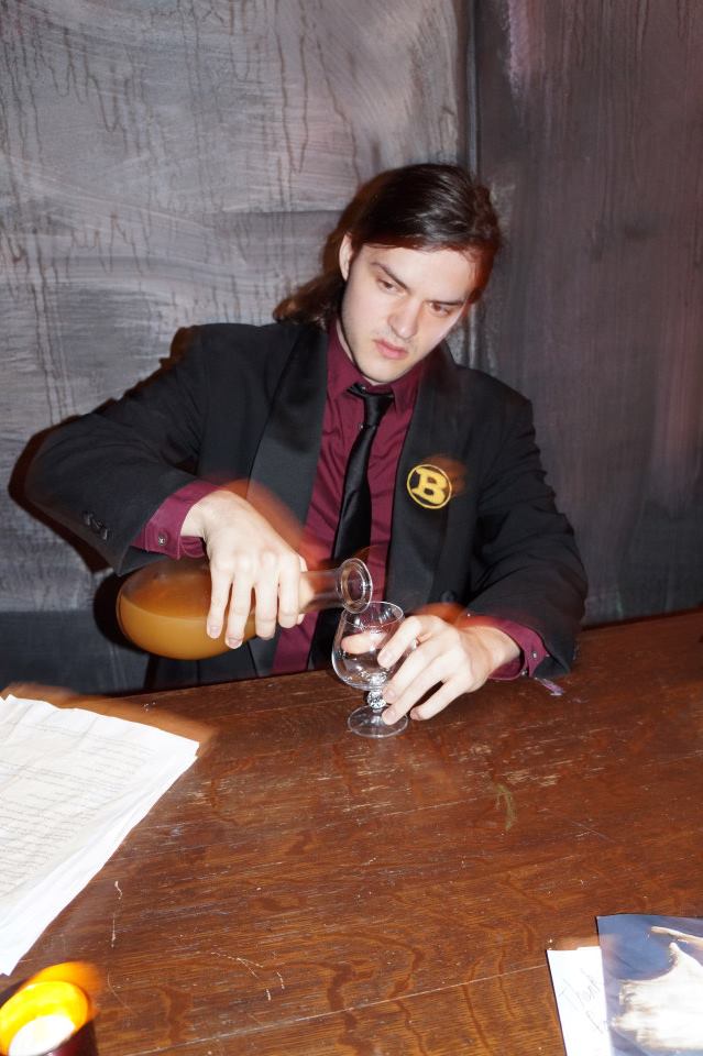 Performer | D. Matthew Beyer